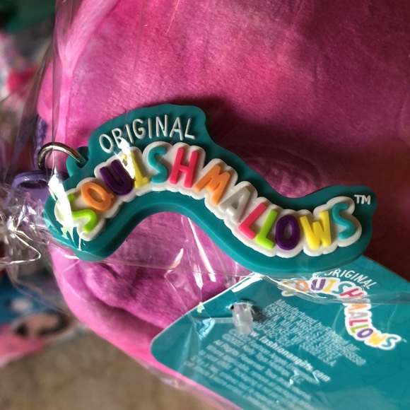 Squishmallows | Other | One Squishmallow Pouch School Supplies Pencil ...